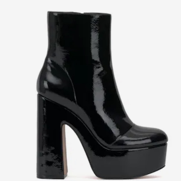 Jessica Simpson | Shoes | Jessica Simpson Madlaina Platform Bootie ...
